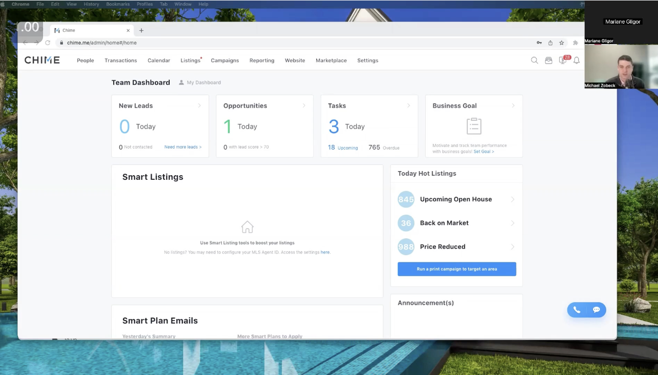 Getting Started – CRM HQ